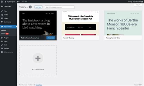 First Steps With Wordpress Block Editor Documentation