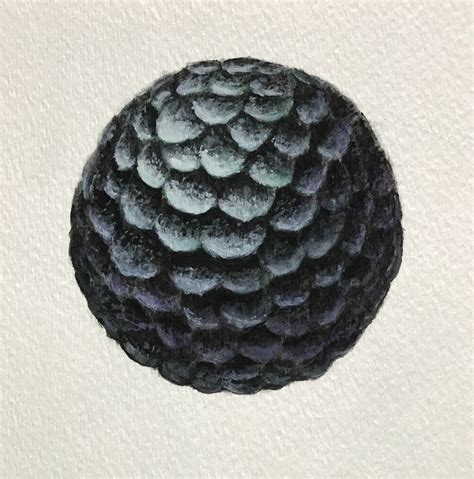 Textured Spheres On Behance
