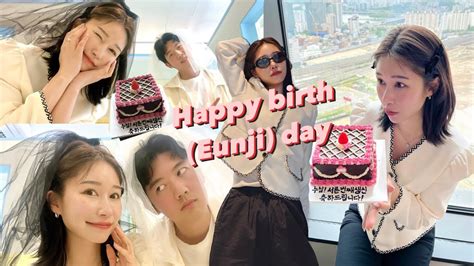 내 생일에 초대할게 용리단길 출몰 맛집vlog 어항로 대림국수 Youtube