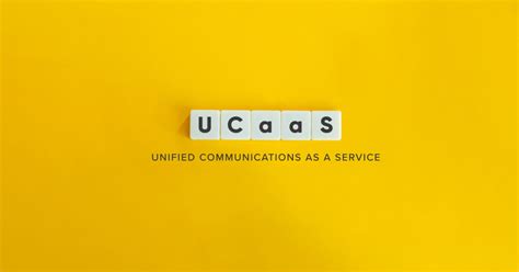 Ucaas Implementation Crucial As Hybrid And Remote Work Increases