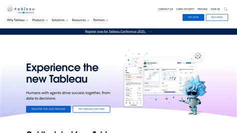 Top 10 Data Visualization Tools For Remote Work 2024 Top Ais Jobs