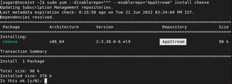 How To Install Software Packages Using Local RHEL ISO