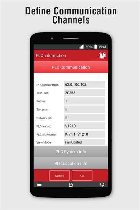 Android 용 Unitronics Remote Operator Apk 다운로드