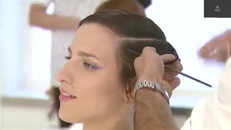 Hair Cut Pixie Vidal Sassoon Youtube