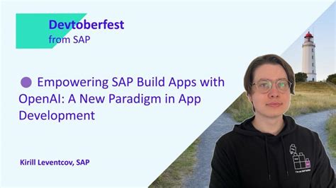 daniel wroblewski on linkedin 🟣 empowering sap build apps with openai
