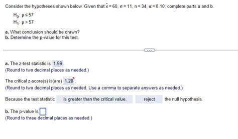 Solved I Am So Lost On How To Find The P Value Please Help Chegg Com
