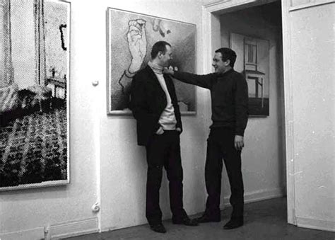 The King Of Dots Who Is Sigmar Polke Thecollector