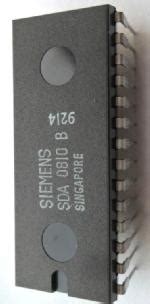SDA 0810, Tube SDA0810; Röhre SDA 0810 ID68096, IC - Integra ...