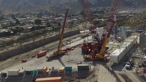 Industrial Gas Cold Box Air Products