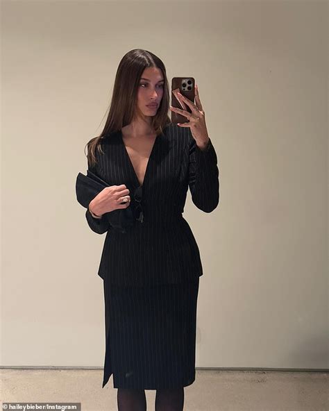Hailey Bieber Shares Cryptic Post About Rejection Amid Growing