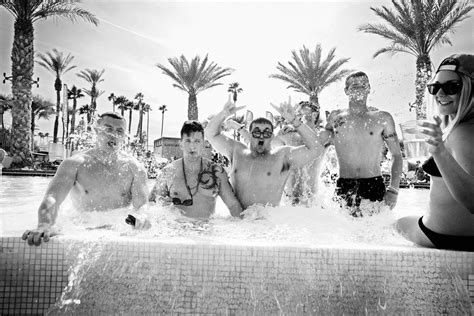 Inside Lake Havasu The Wettest Spring Break Party In America Gq