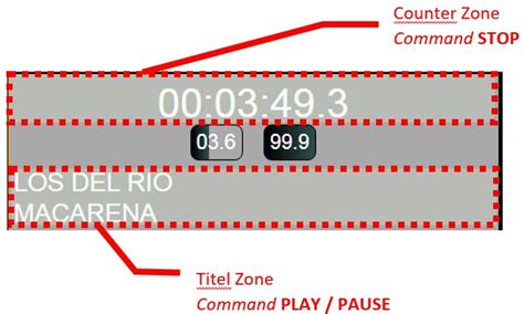 Technical Documentation Openair Sdk Features Overview Different Types Of Track