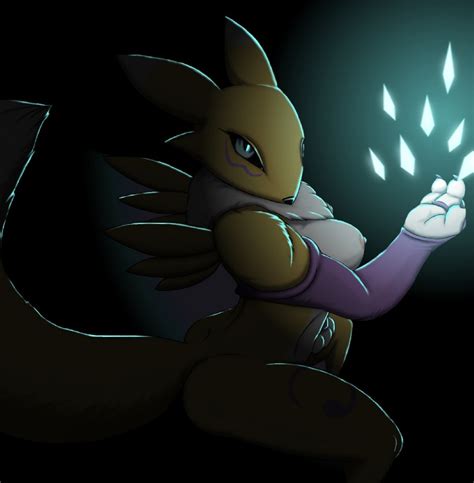 Post 934258 Digimon Moltsi Renamon