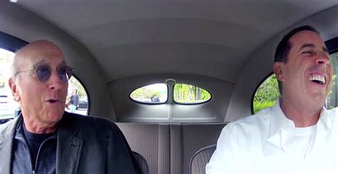 Jerry Seinfelds Online ‘comedians In Cars Getting Coffee The New