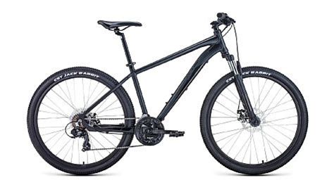 Велосипед Forward Apache 27" 2.0 Disc купить по цене 36 450 ...