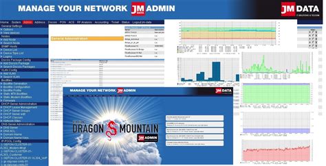 Isp Monitoring Ve Provisioning Software Jm Data Admin