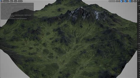 Terrain Models Pack Vol 2 Unreal Engine Asset
