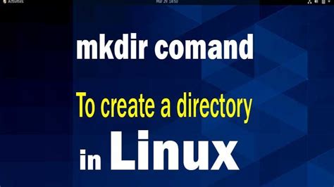 Vijay Kumar On Linkedin Step By Step Using Mkdir Command To Make