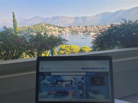 emer smith on linkedin remoteworking croatia inspirational