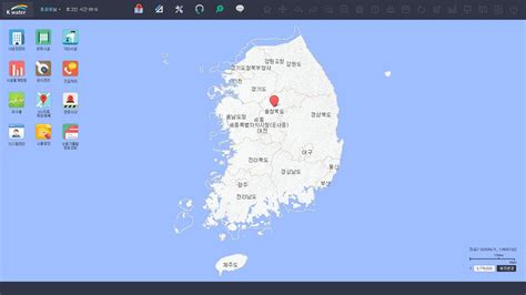주식회사 플랫폼로캣티어 [포트폴리오] 한국수자원공사 water way ui ux 및 실버라이트 고도화