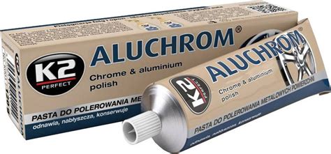 K2 Car Care Aluchrom 120gr | Skroutz.gr