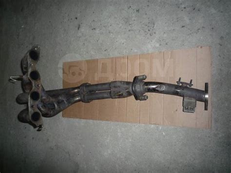 Купить Коллектор Hks 4age во Владивостоке — частное объявление на Дроме