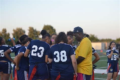 Flag Football Becomes Official Cif Sport Makes An Immediate Impact On