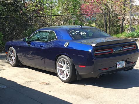 305 Nitto Drag Radials Questions Page 2 Srt Hellcat Forum