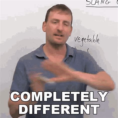Completely Different Adam  Completely Different Adam Engvid