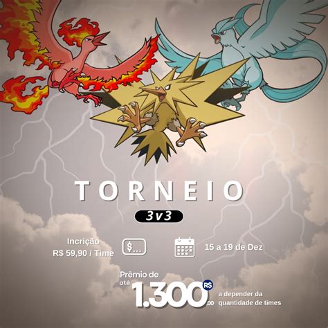 🎯 3v3 Team Tournament 🇧🇷 Bolados Tcg Limitless
