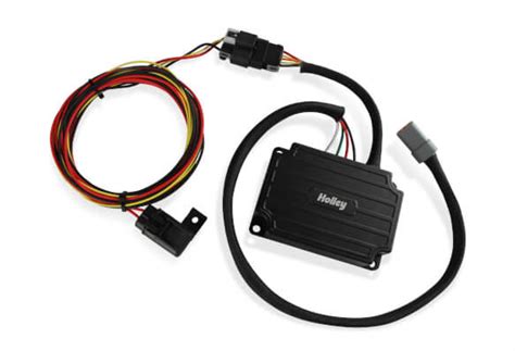 Holley Fuel Cell Efi Pump Module Assembly 10 Bolt Flange With Vr Serie