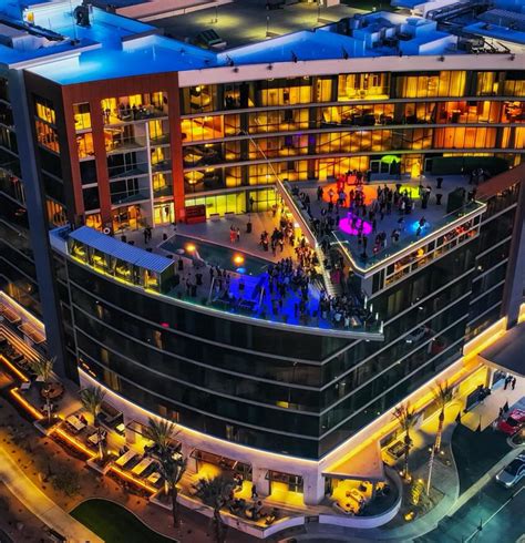 Caesars Republic Scottsdale A Hilton Hotel Official Site