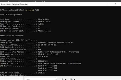 Last Week We Set Up Dns And Dhcp Servers And Configured Them Using