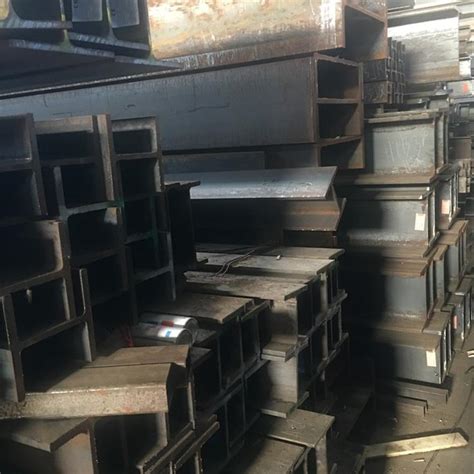 英标h型钢规格表及重量表 知乎