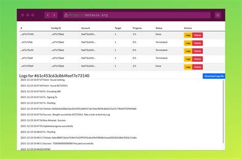 Github Botaxiebotaxie Backend Backend Implementation Of Nft Axie