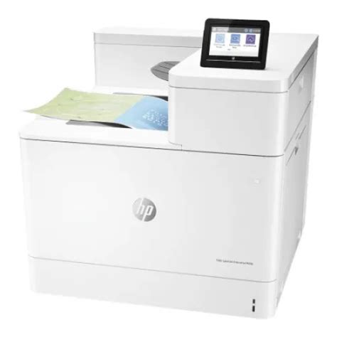 Hp Color Laserjet Enterprise M856dn Laser Printer
