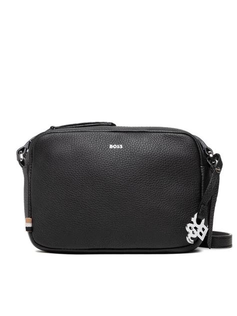 Boss Kabelka Scarlett Crossbody 50478065 Černá Modivocz
