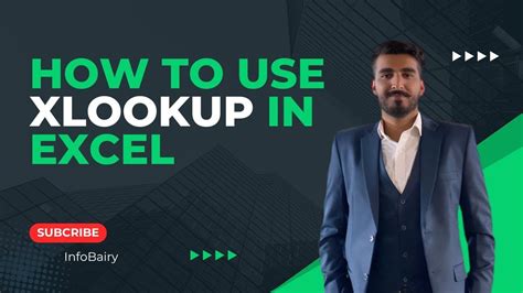 Master The XLOOKUP Function Like A Pro Easy Tutorial Excel Power Up YouTube