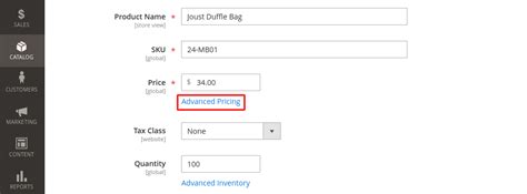 Magento Customer Group Pricing Ultimate Guide