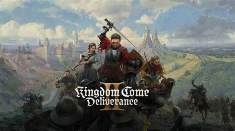 Kingdom Come Deliverance 2 Roadmap După Lansare Dezvăluit