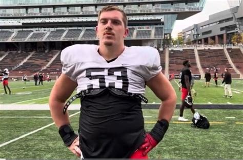 Tfon Speaks Bearcats Ol Gavin Gerhardt Rgobearcats