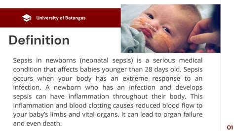 Solution Neonatal Sepsis Studypool
