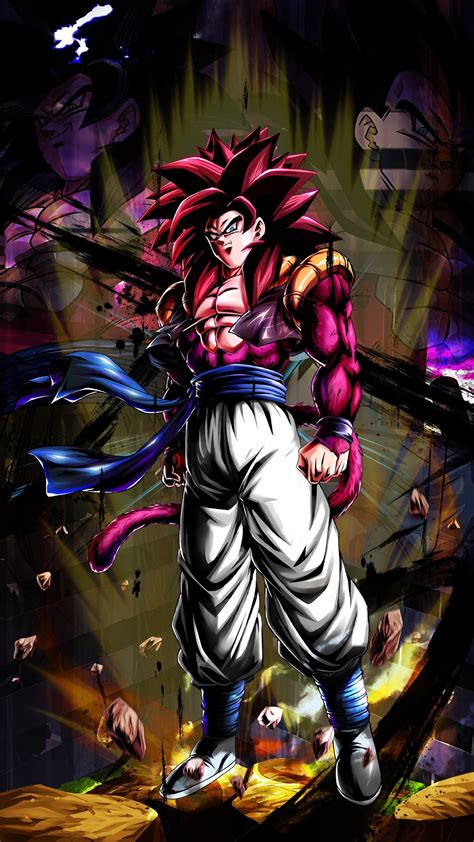 Gogeta Hd Wallpapers Pixelstalk