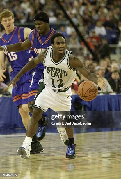 157 Mateen Cleaves Michigan State Photos And High Res Pictures Getty Images