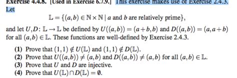 Solved Exercise 448 Used In Exercise 679 This