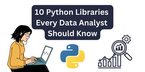 Ju Rao On Linkedin 10 Python Libraries Every Data Analyst Should Know