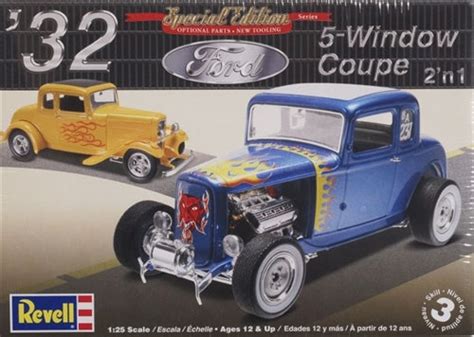 Revell Model Car Kits Auto World Store Order Today