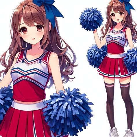 Anime Girl Full Body Image Fanart