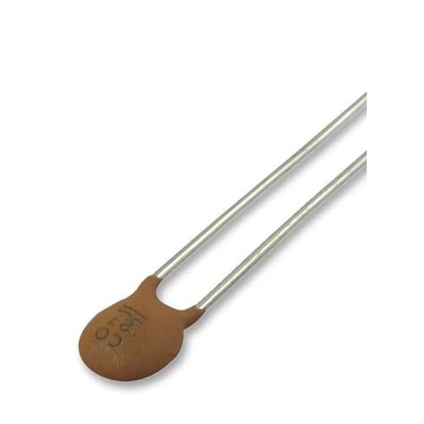 Ceramic Capacitor 68pf 500v 5mm