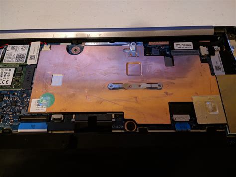 2018 Acer Swift 1 SF114 32 Heatsink Cooling And Thermal Modifications Acer Community
